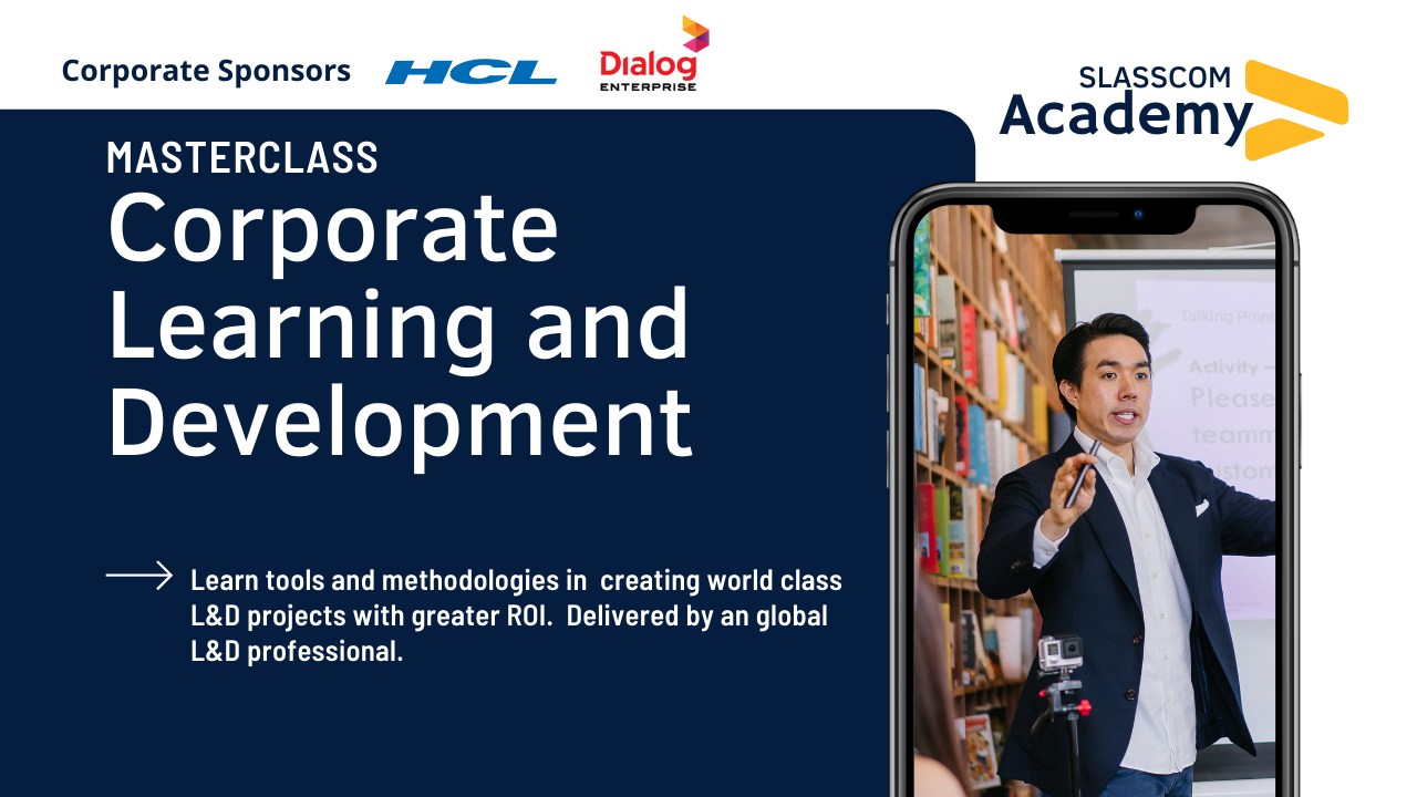 SLASSCOM Workshop Remote Team Facilitation for High Performing Teams