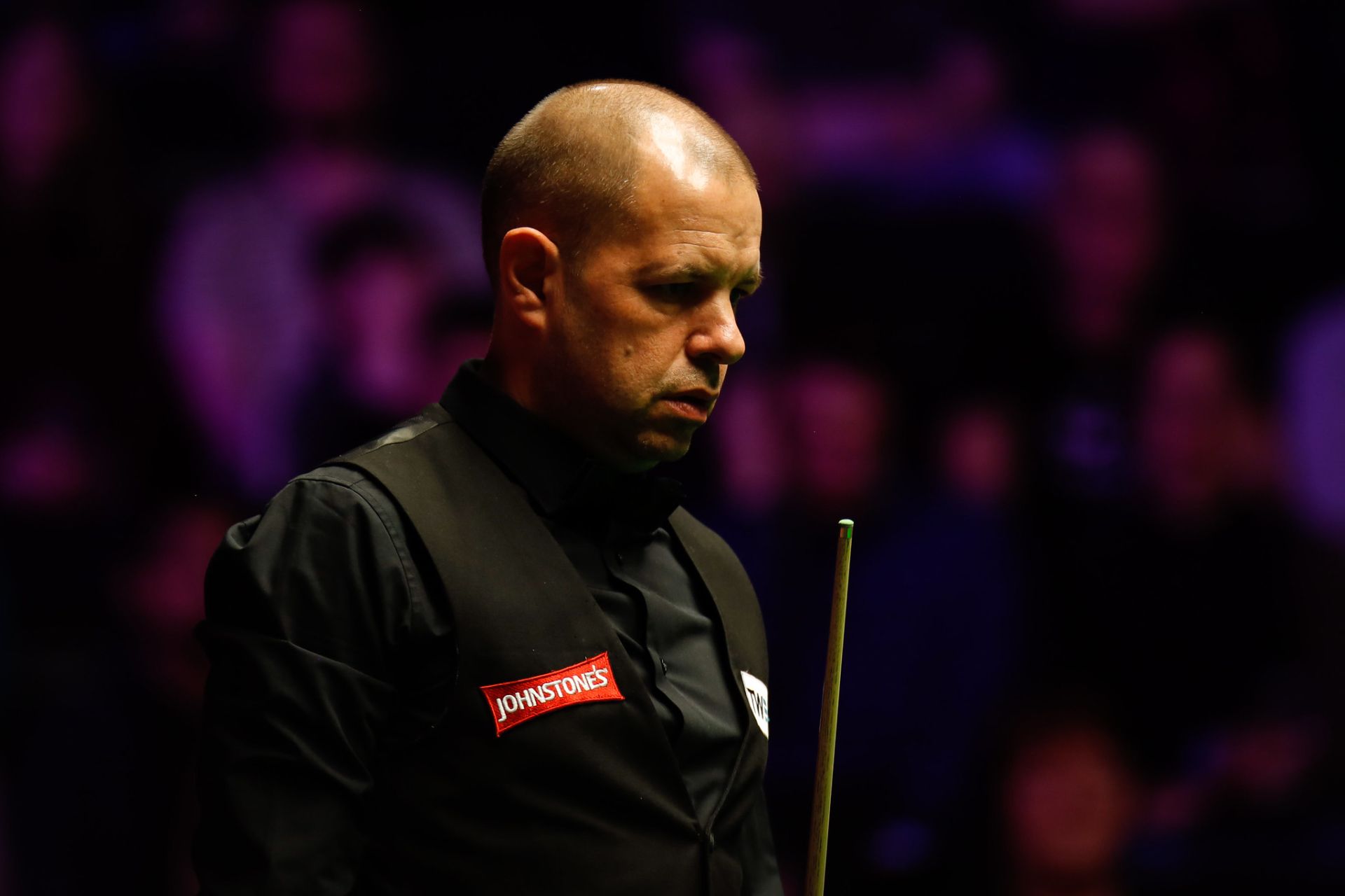 Barry Hawkins - Back in the Big Time