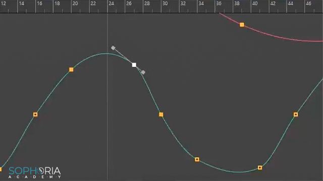 Animation preferences in Maya | SOPHORIA Academy