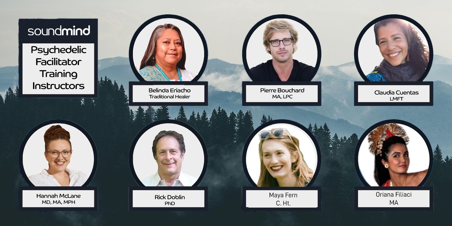 SoundMind Psychedelic Facilitator Training