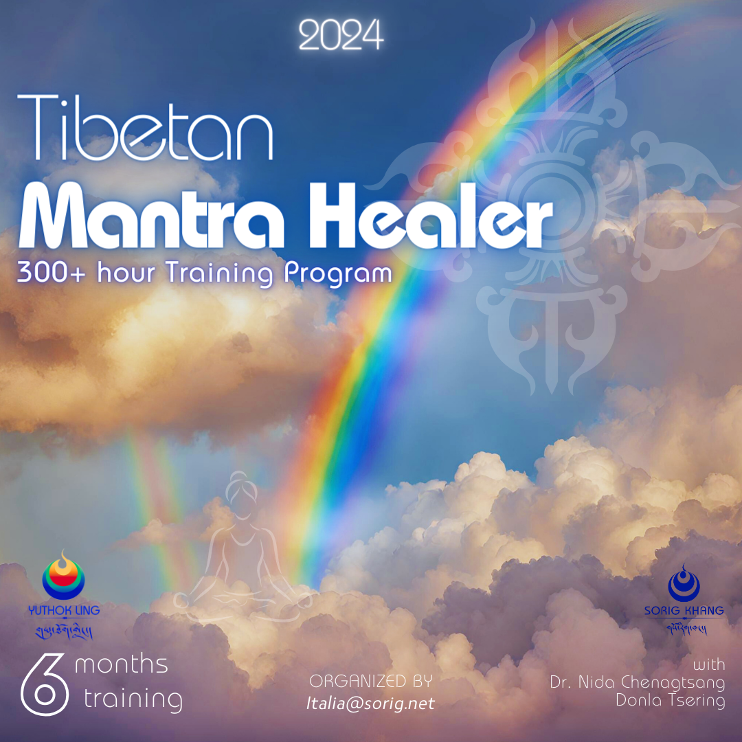 Tibetan Mantra Healer 300+ Hour Training Program