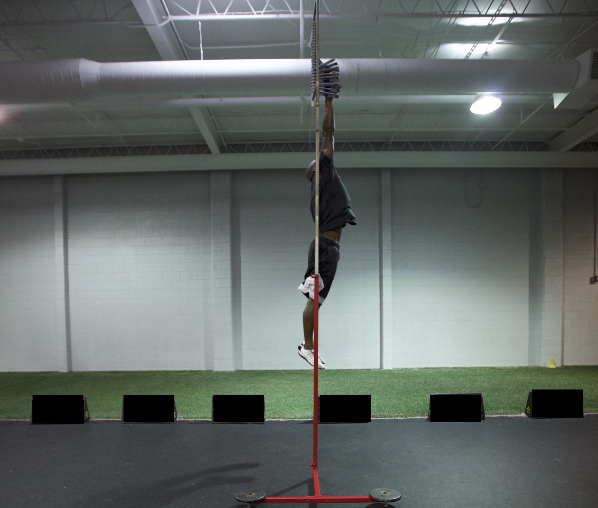 Vertical Jump Program, Level 1