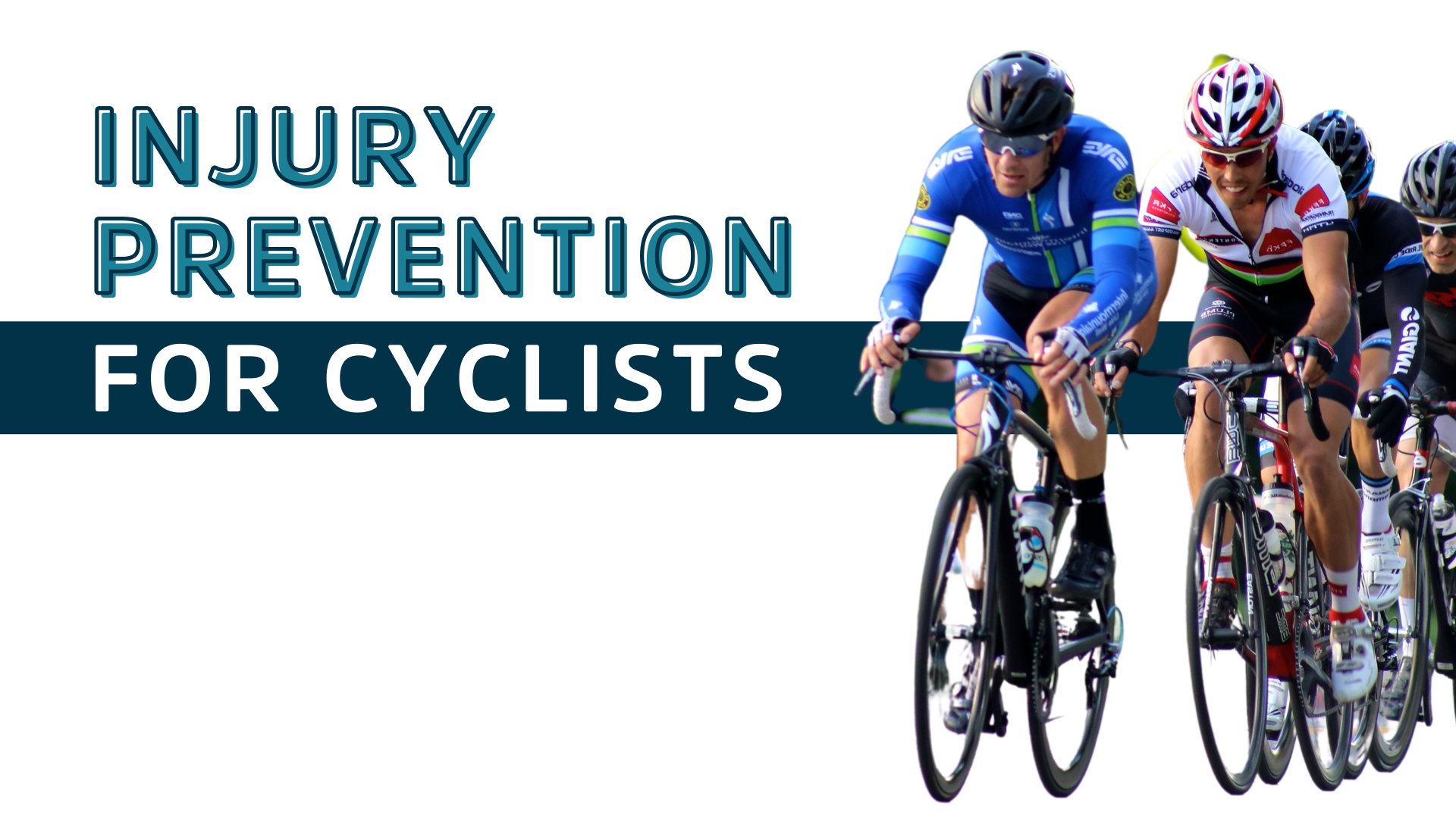Injury Prevention for Cyclists