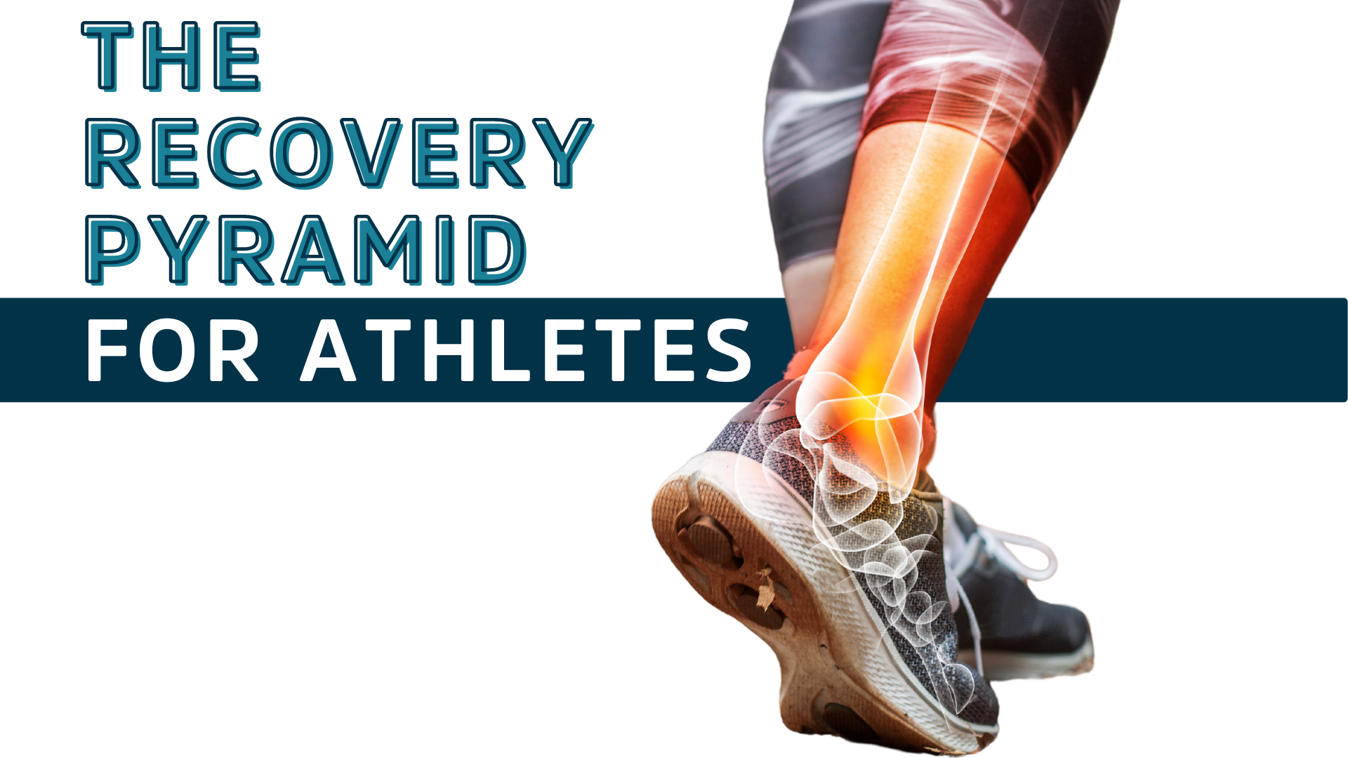 The Recovery Pyramid