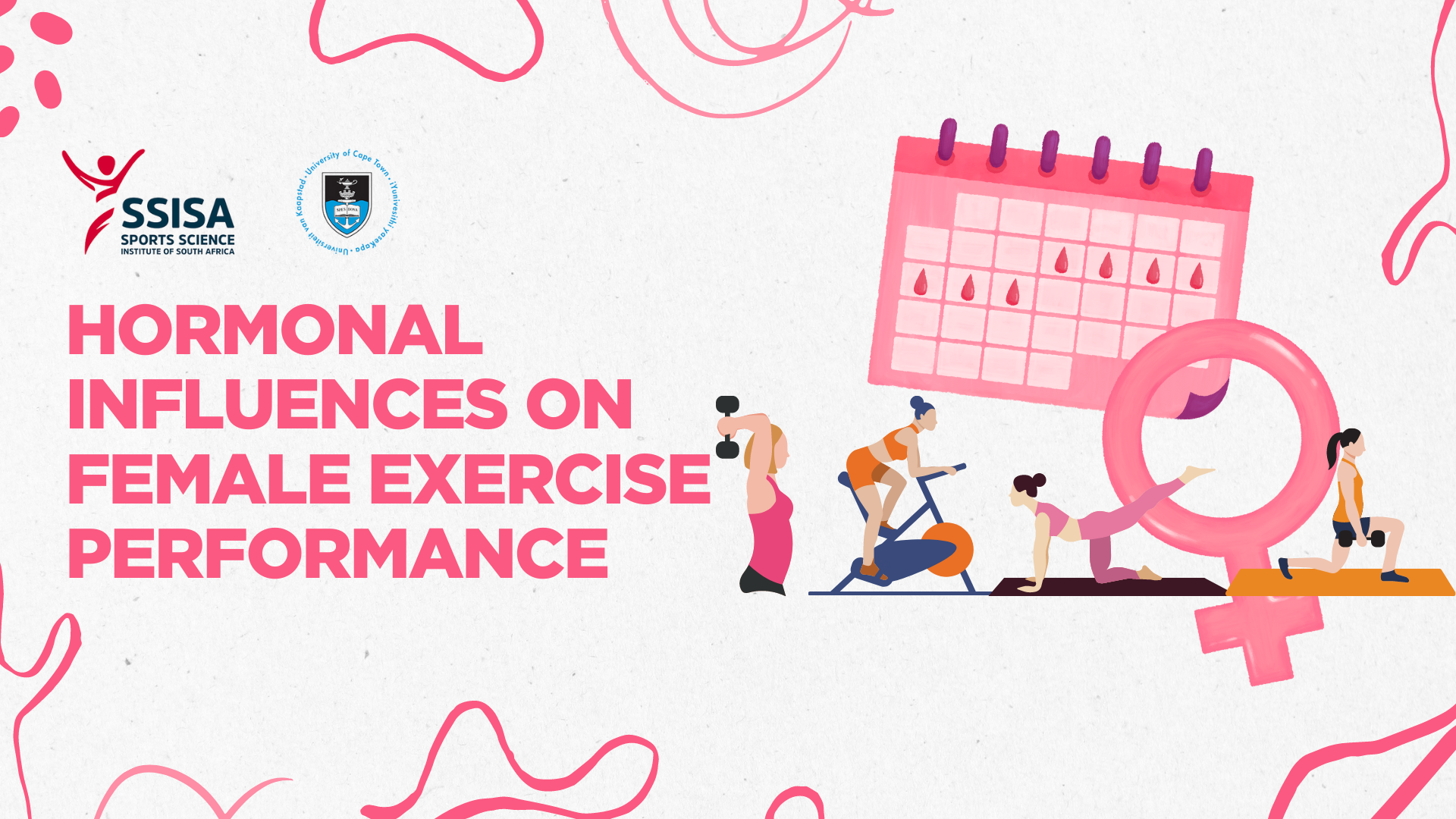 Hormonal influences on female exercise performance