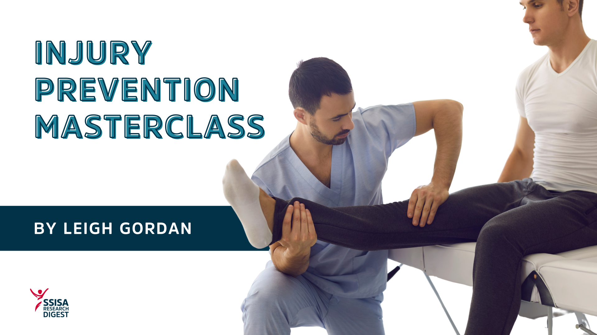 Injury Prevention Masterclass