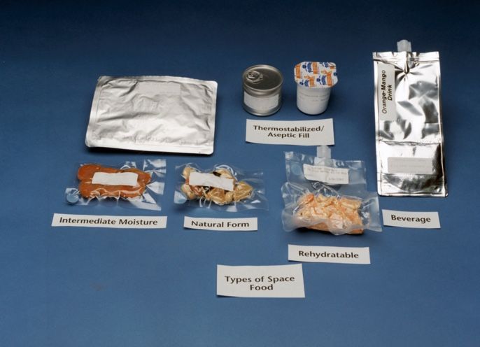 Space Food