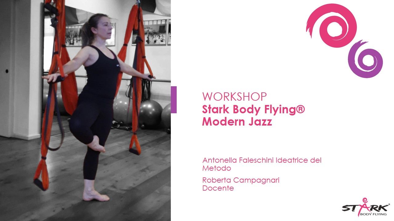 Body Flying & Modern Jazz