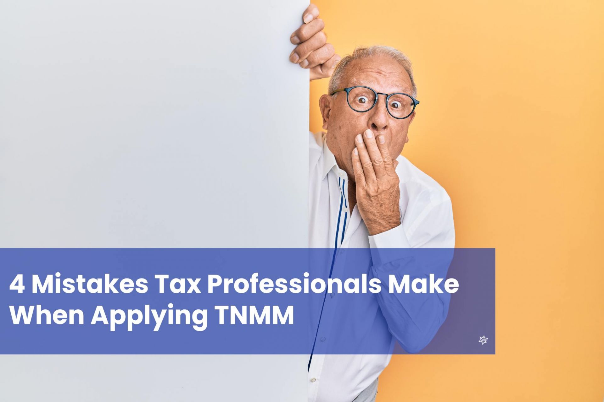 What is TNMM and CPM, or 4 Mistakes Tax Professionals Make When ...