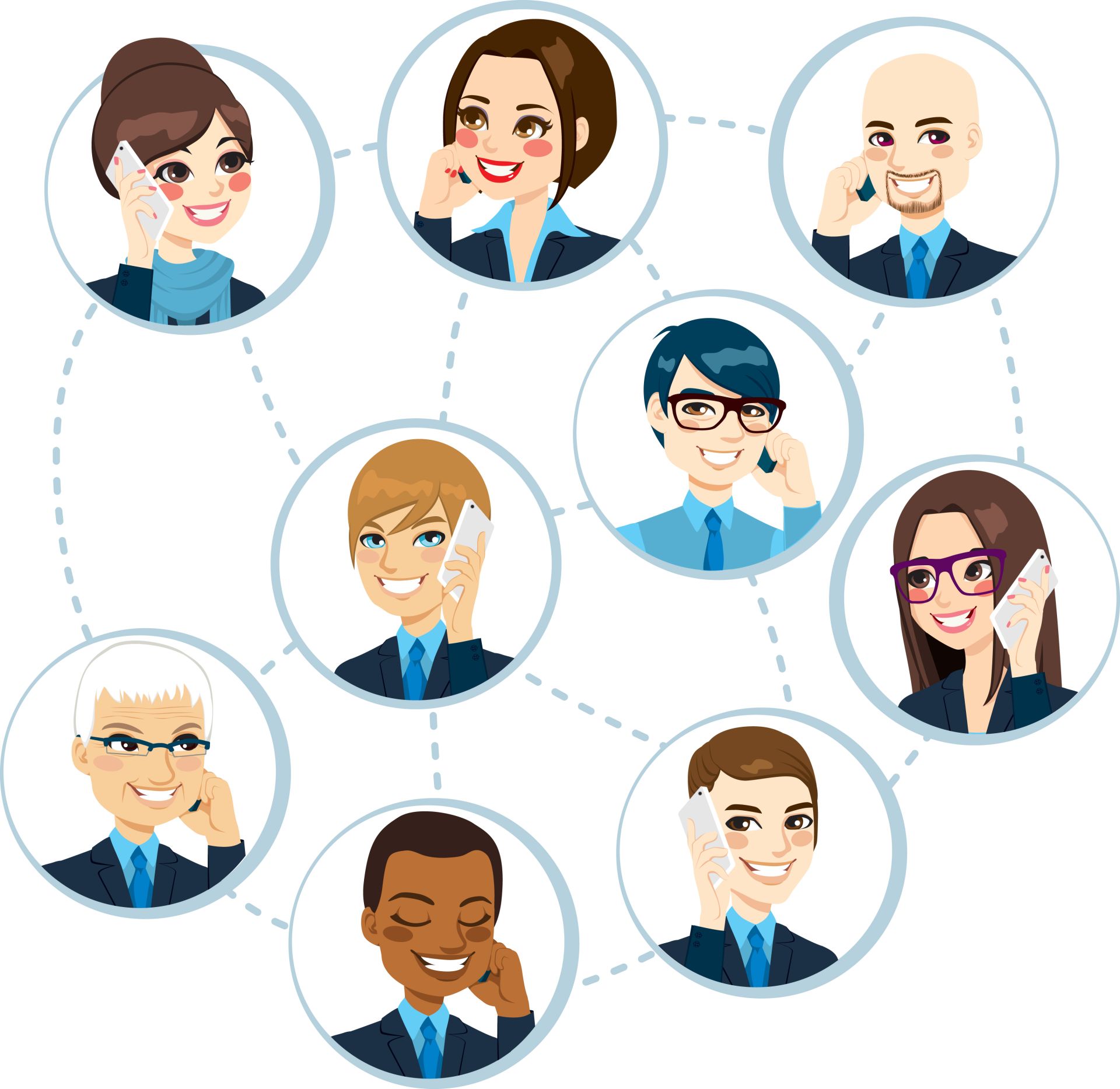 Don't miss today's virtual-live networking session at Noon EST