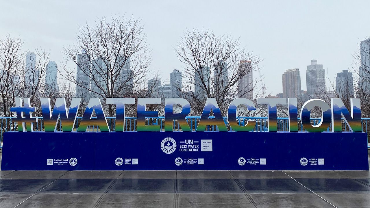 When the world showed up for Water