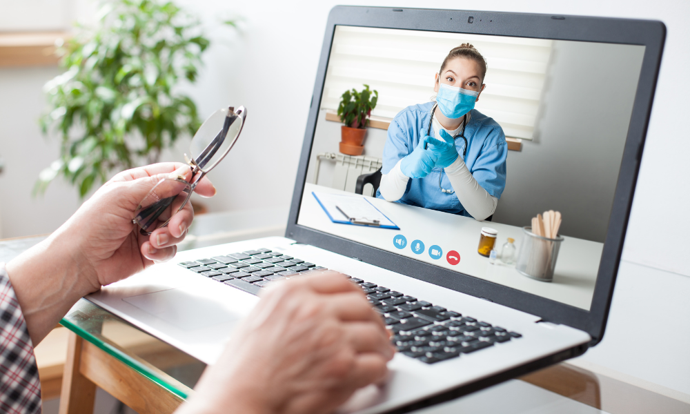 Telemedicine: The Future of Healthcare Delivery Telemedicine: The Future of Healthcare Delivery