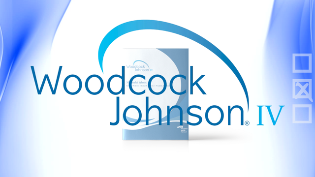 Woodcock-Johnson® IV