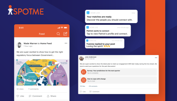 Driving Engagement Through Communication