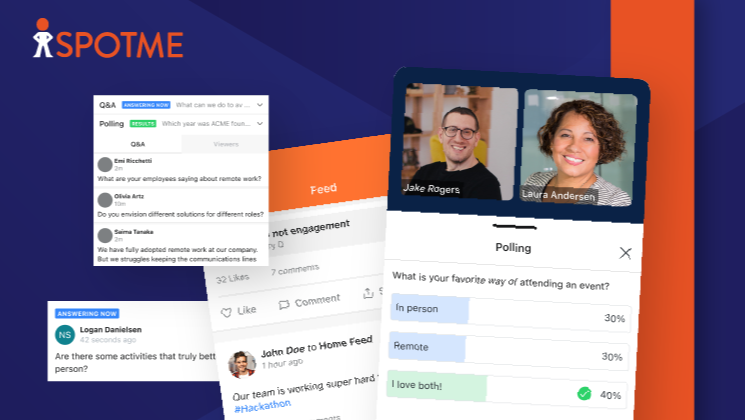Managing an Onsite Event Using SpotMe