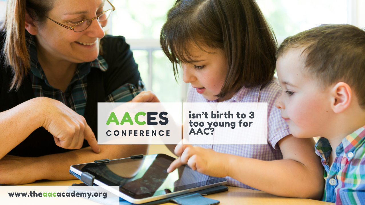 Team Perspectives of AAC Implementation in an Early Intervention Setting