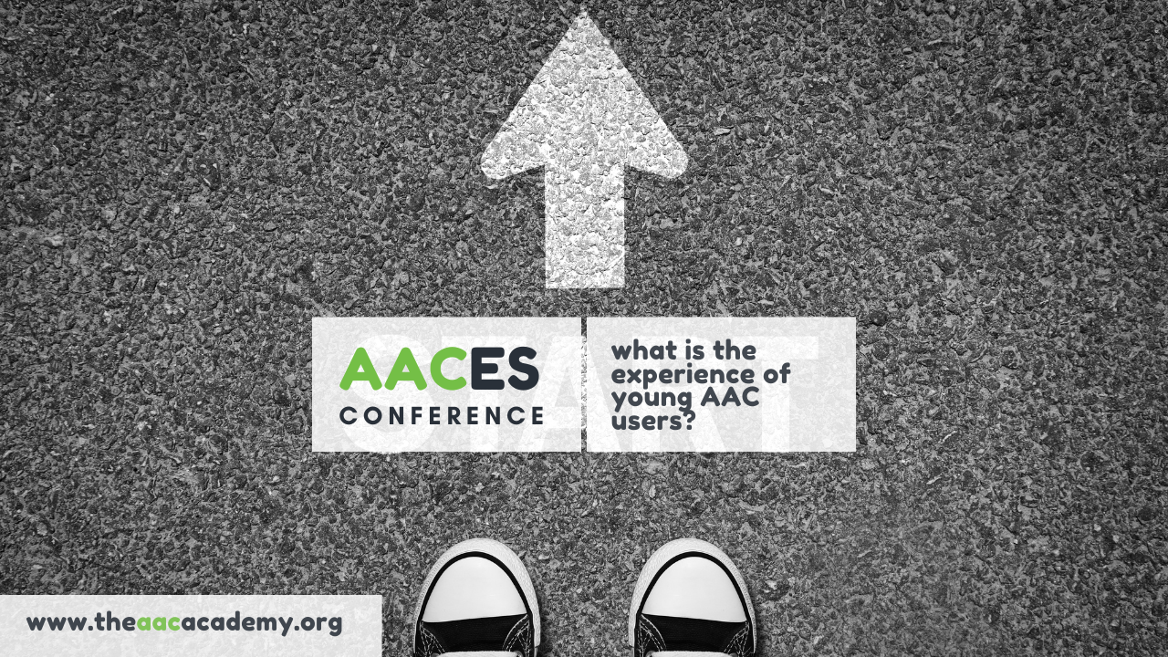 Evolving Communication: My Journey with AAC from Classroom to Community
