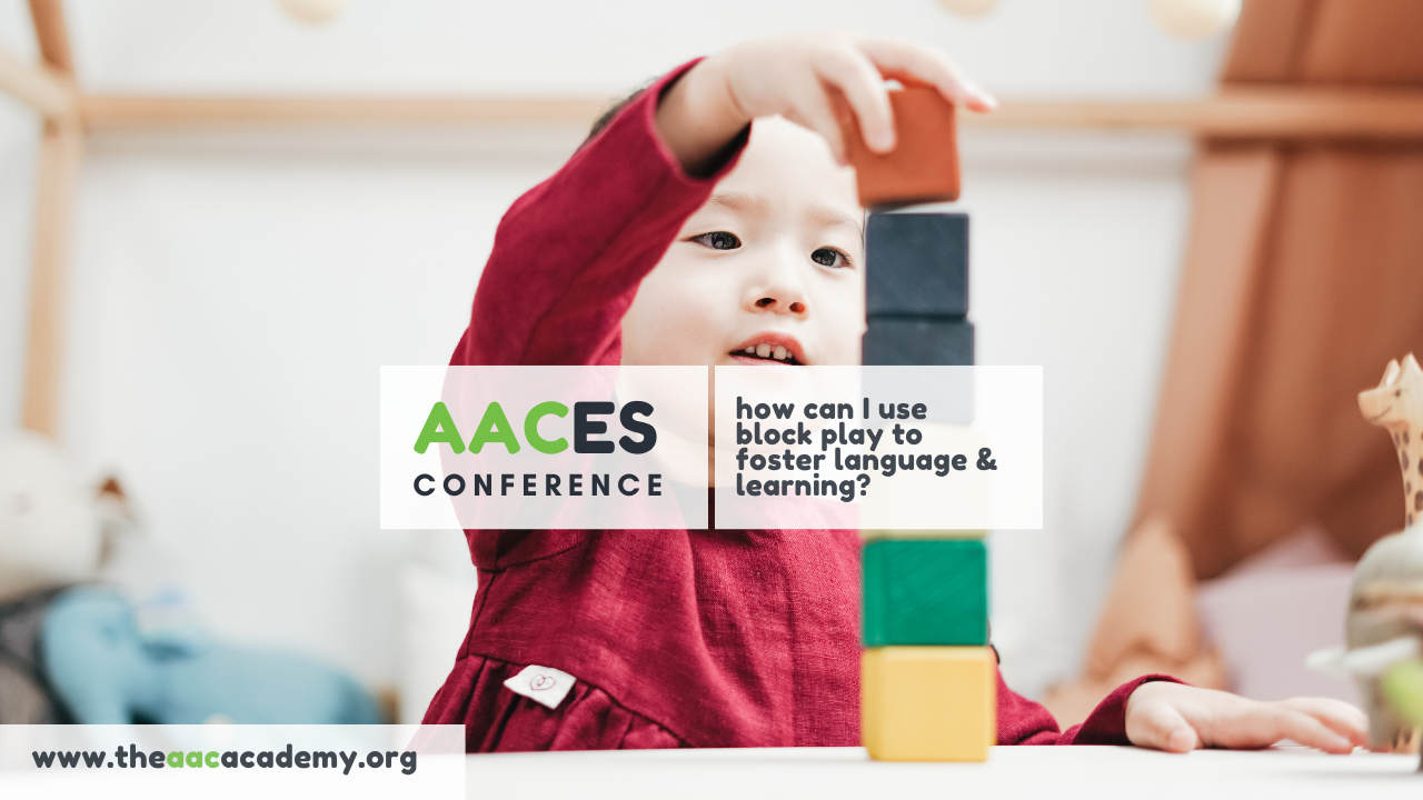 Building Skills with Building Blocks: Supporting Language, Problem ...