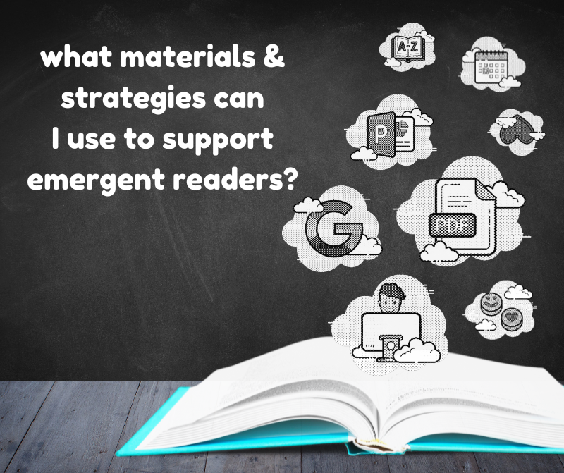 Creating Resources to Support Emergent Literacy