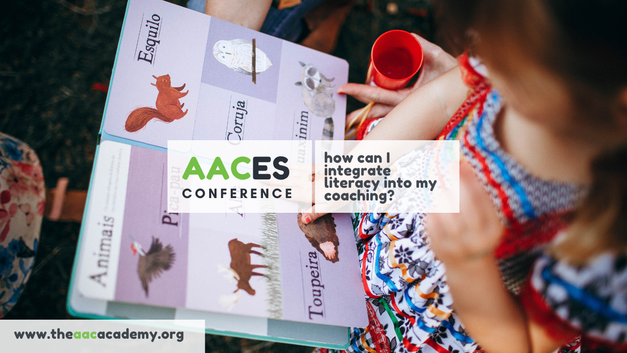 Incorporating Comprehensive Literacy Instruction into AAC Intervention