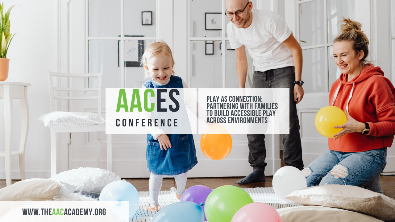 Play as Connection: Partnering with Families to Build Accessible Play ...
