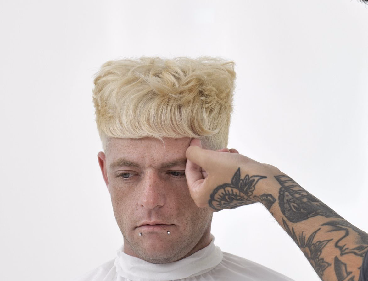 Square Shape Scissor Cut Full Tutorial