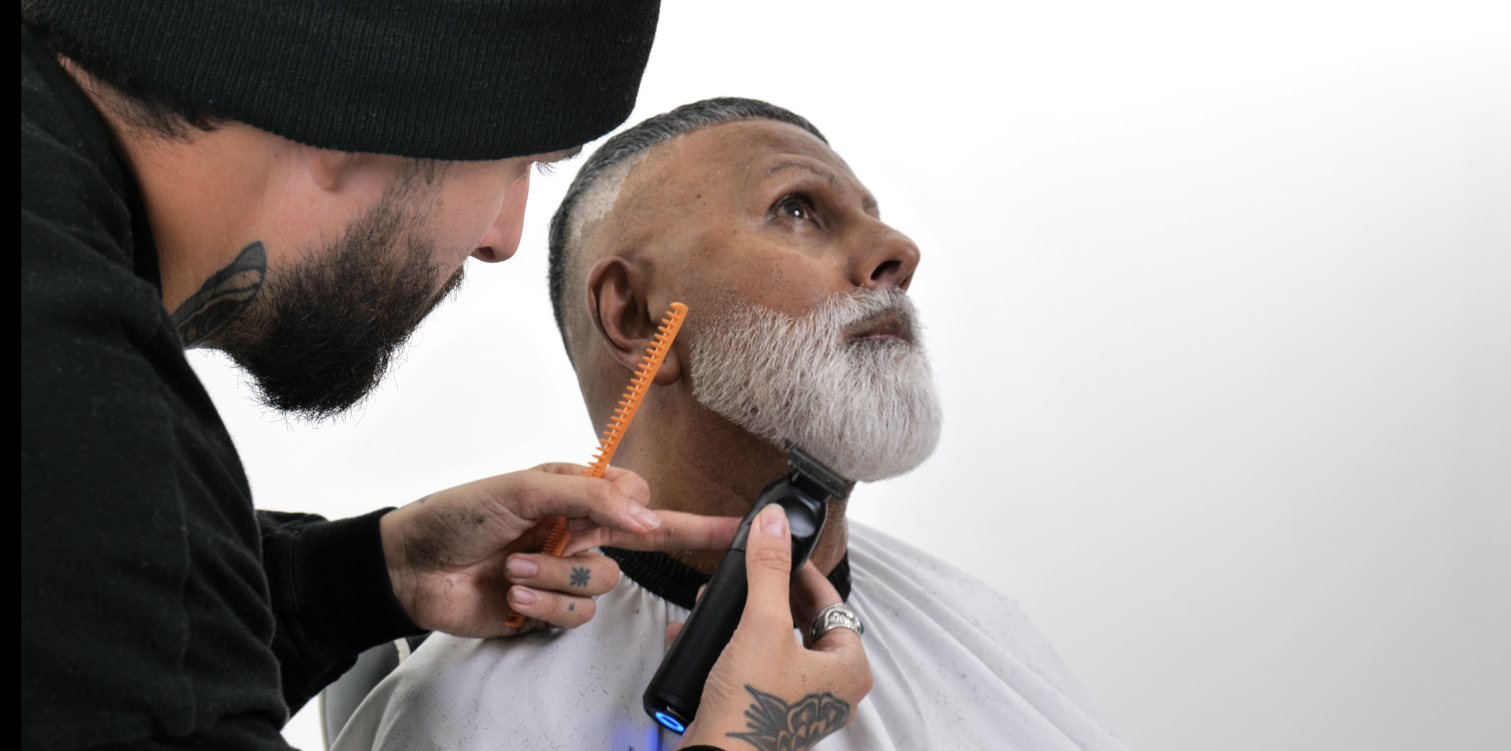 Beard Trim Tutorial