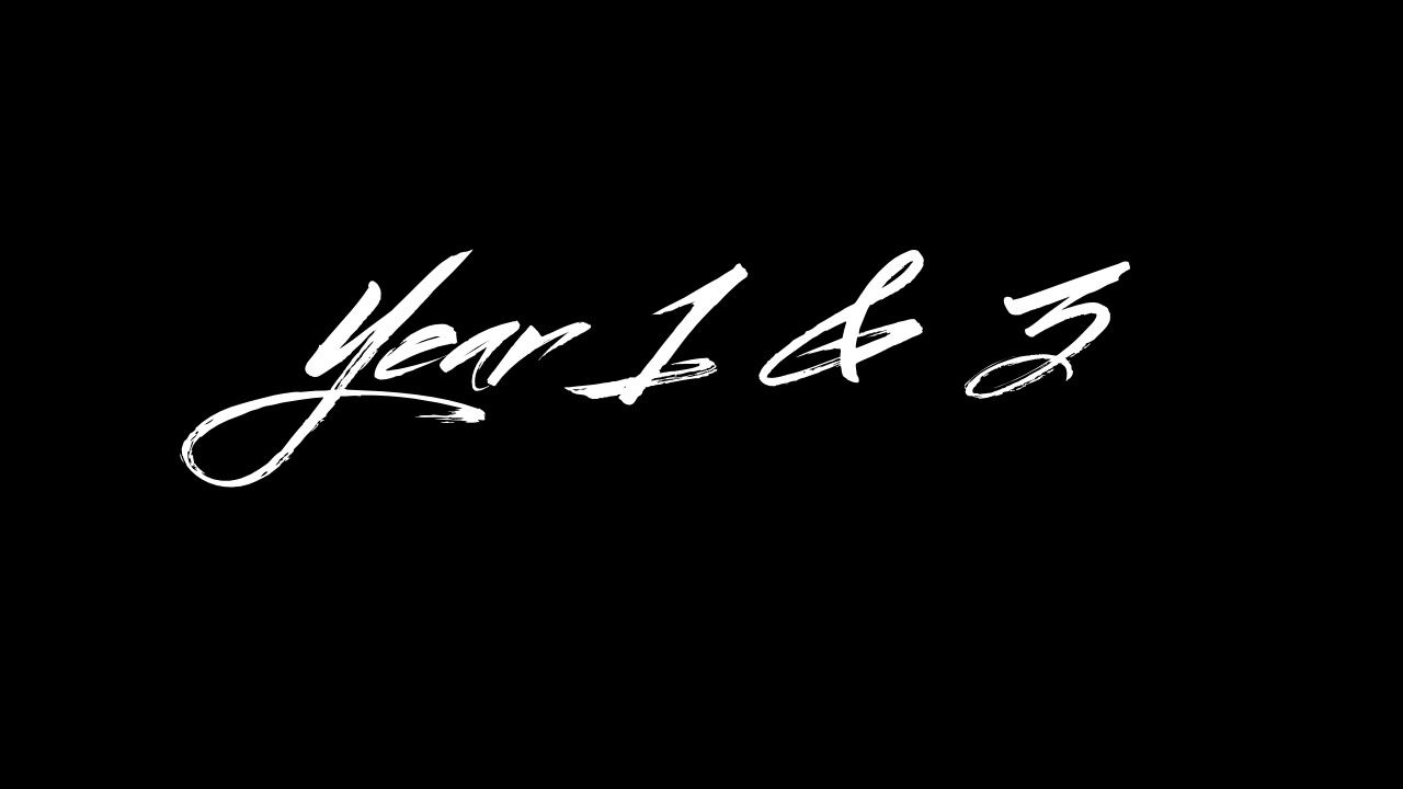 Barber.josh.o.p - Year 1 & 3 The Perfect Cutting Bundle