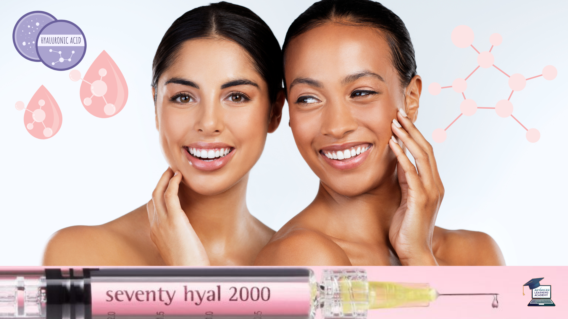 Seventy Hyal 2000 Skin Booster for Face, Lips and Body