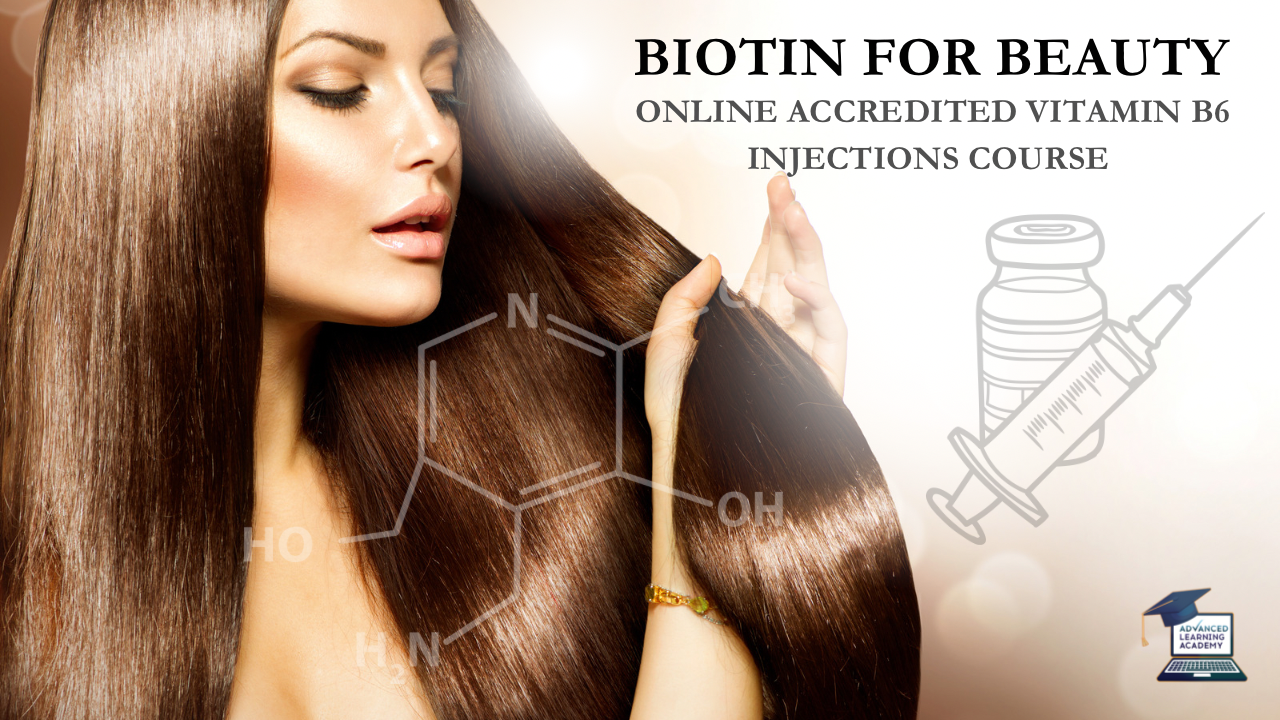 Vitamin B7 (Biotin) Injections