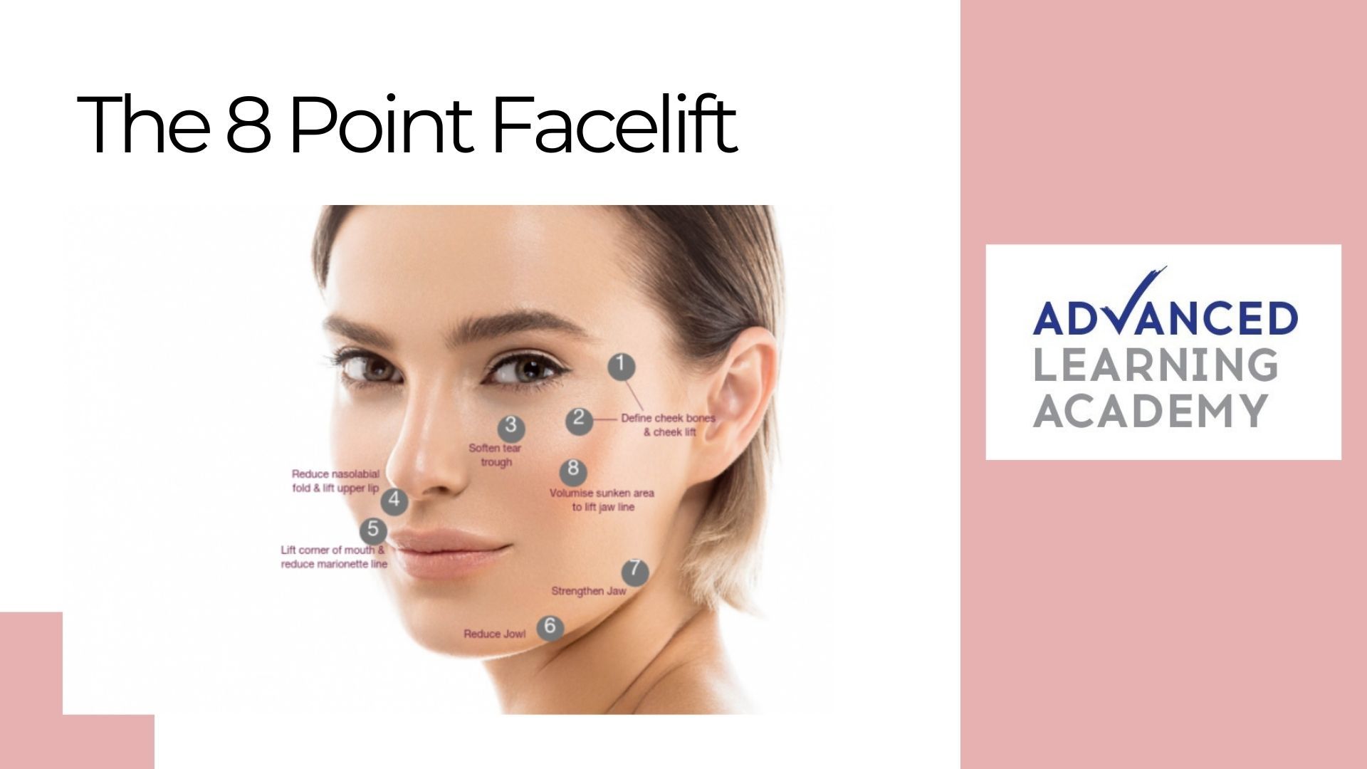 The 8 Point Face Lift Masterclass