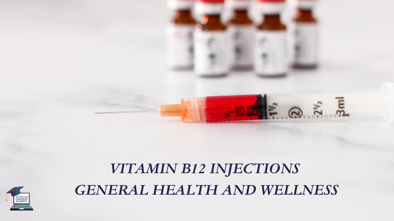 Vitamin B12 Injections