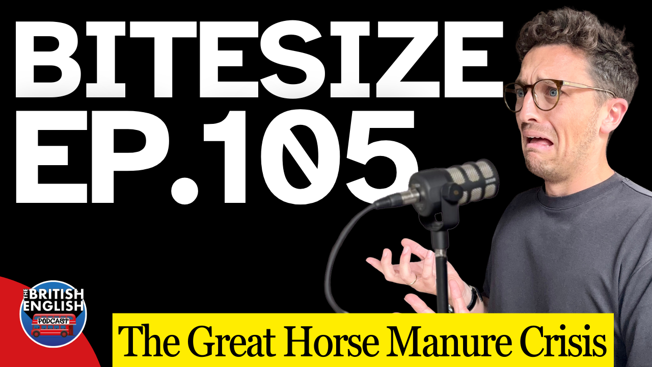 Bitesize Ep 105 - A Shocking Chapter of British History: The Day London ...