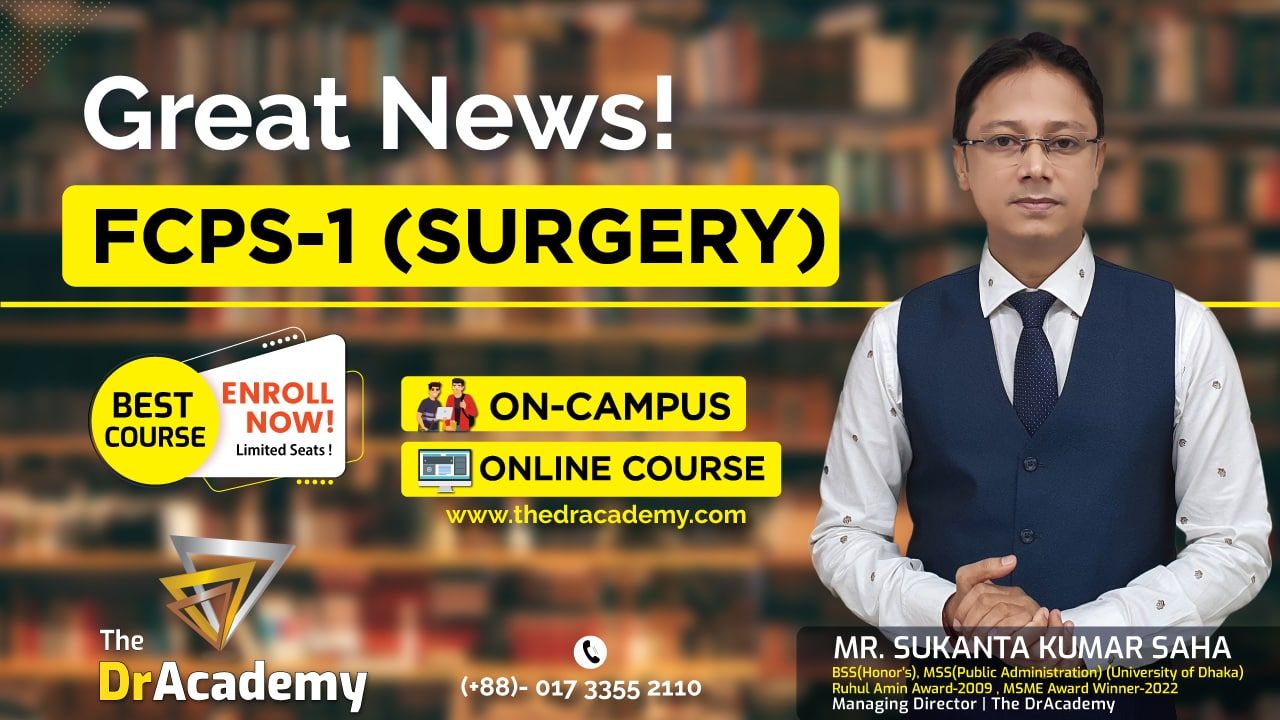 MRCEM | The Best Medical Academy | The DrAcademy