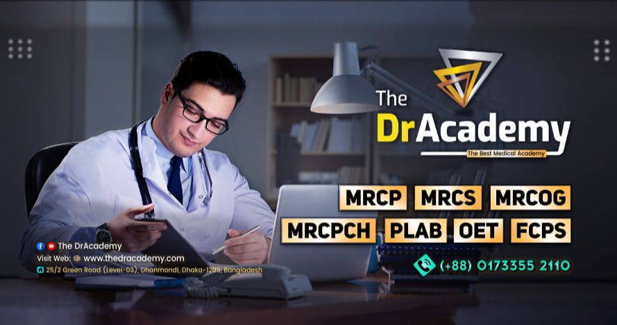 Courses | MRCP, MRCS, MRCOG, MRCPCH, PLAB & OET | The DrAcademy