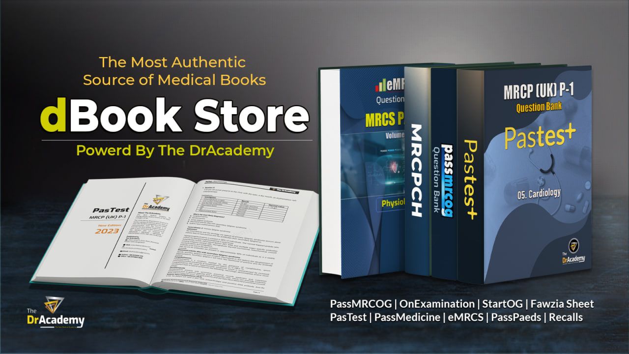 dBook Store | Book Library by The DrAcademy