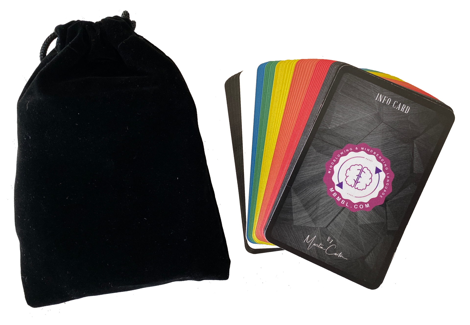 Shop: MBMBL Cards Standard