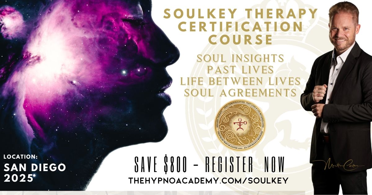 Accredited Soulkey Training USA | The Hypno Academy