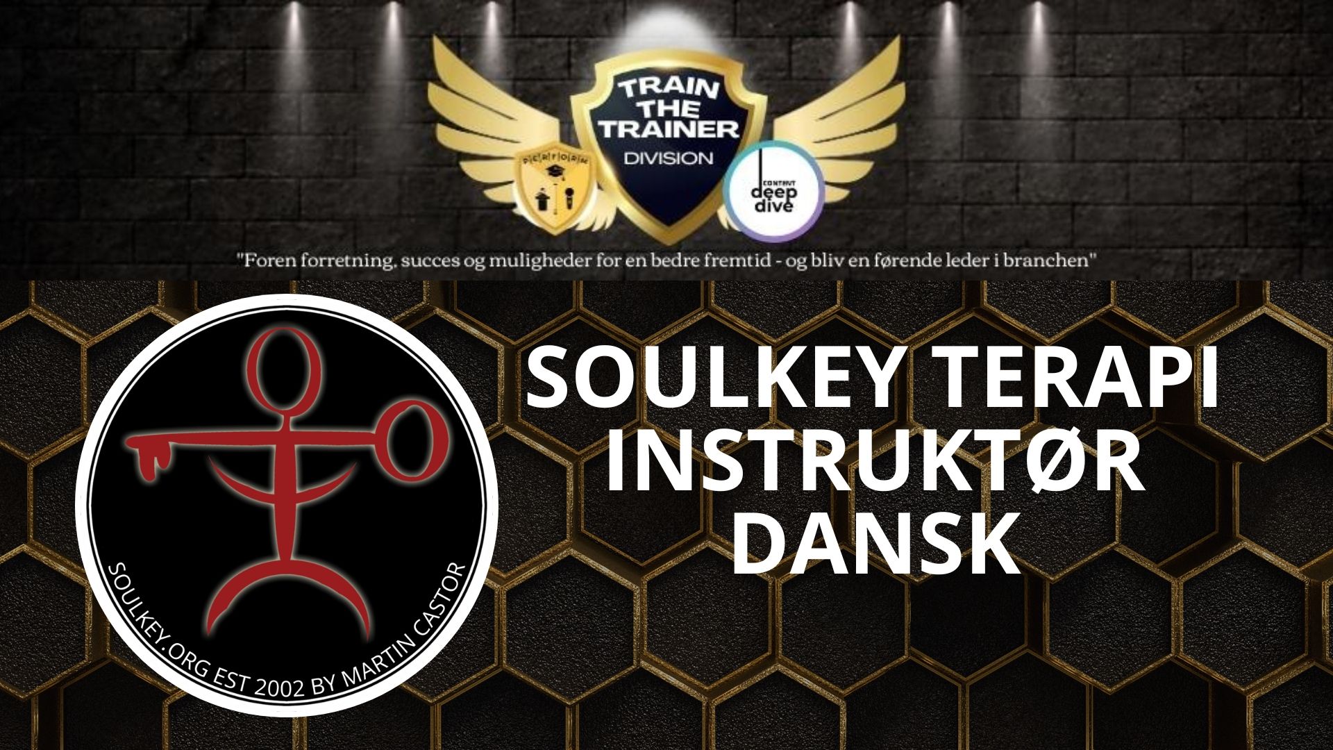 TTT: SoulKey Basic Trainer