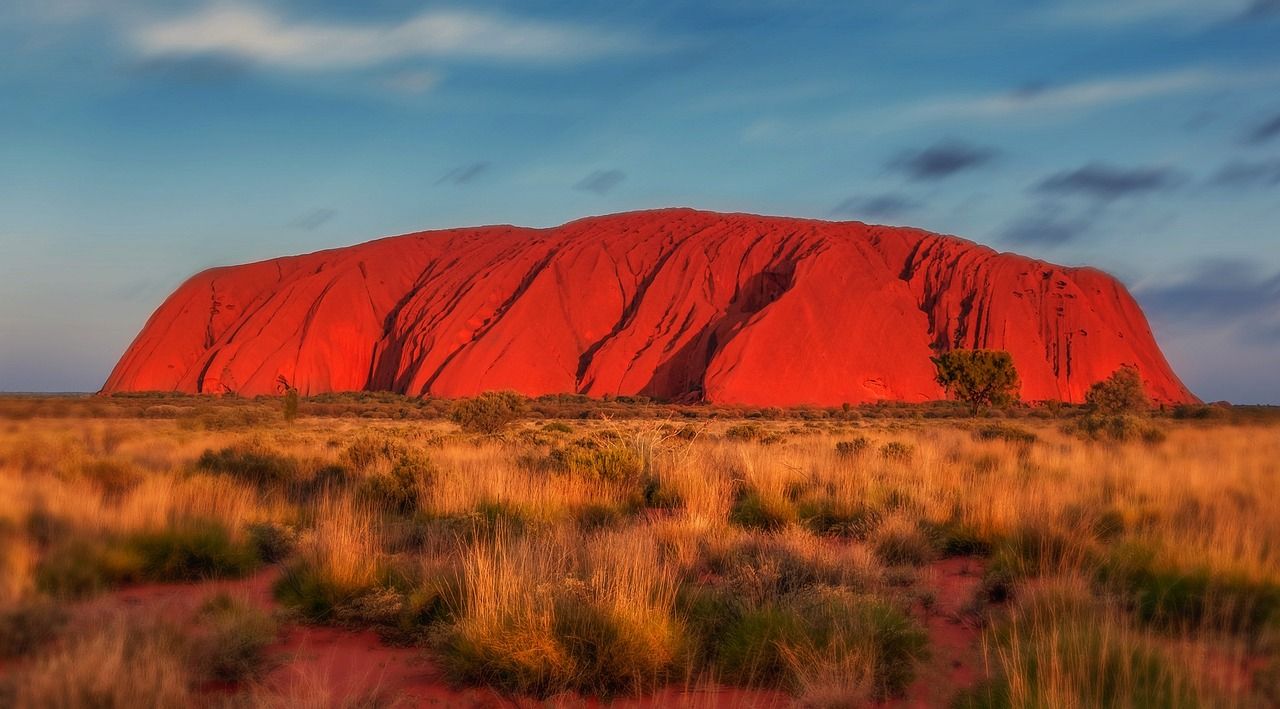 Activation of Uluru with Smacka