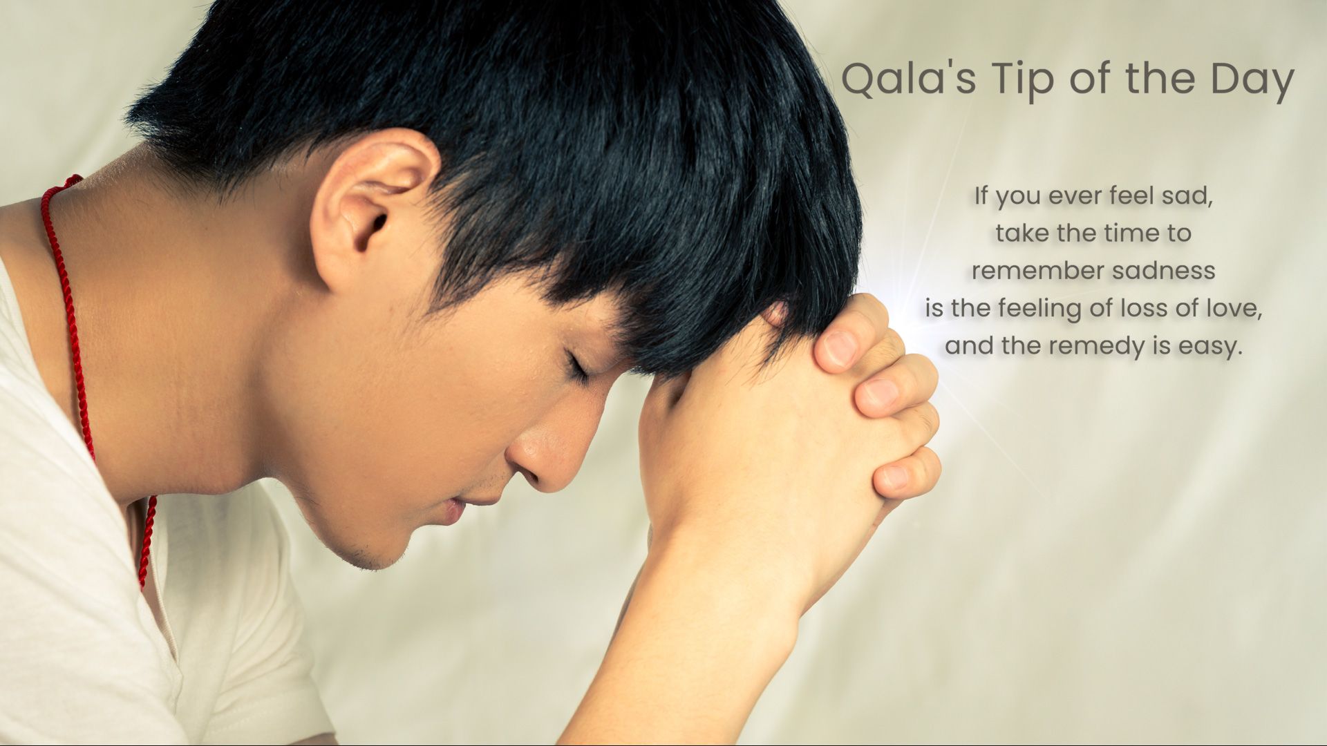 Qala's Tip for the Day
