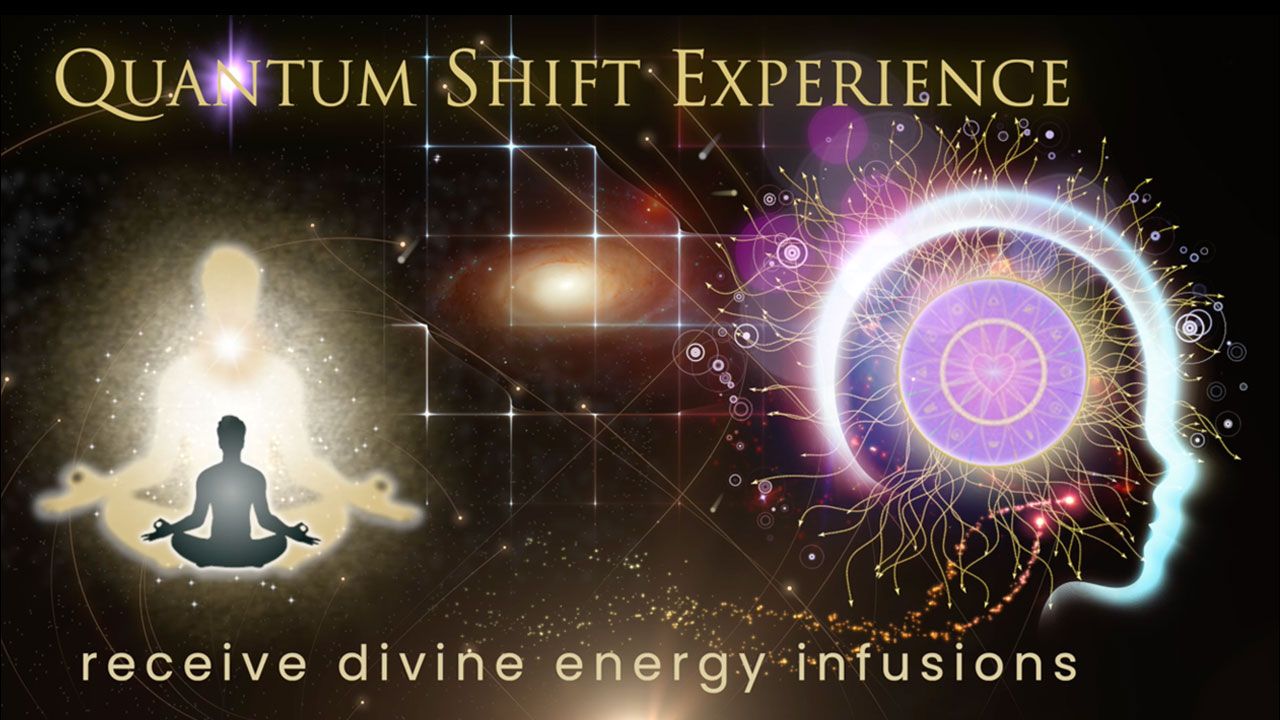 Join the Quantum Shift Experience at the Sirius Library