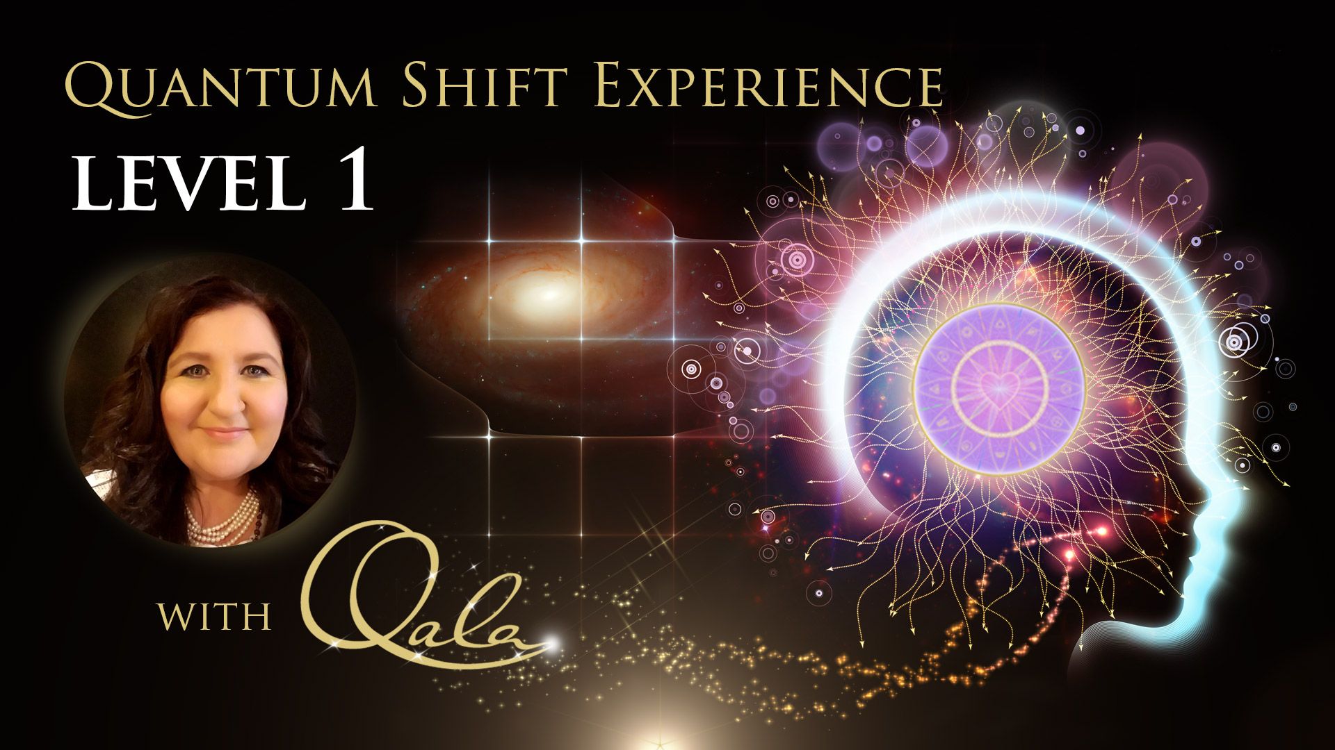 Quantum Shift Experience LEVEL 1