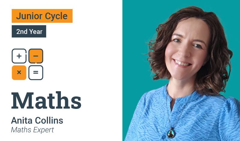 Free 2nd Year Maths Support – Junior Cycle Online | The Tuition Centre