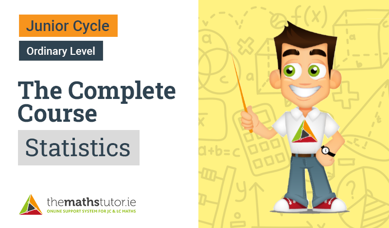 The Maths Tutor: Statistics (JCOL)