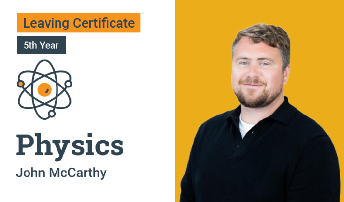 Physics Grinds Online 5th Year Higher Level | Leaving Cert | The ...