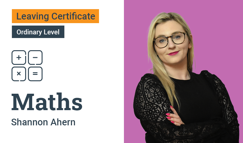 Maths OL Weekly Grinds – Leaving Cert Online | The Tuition Centre