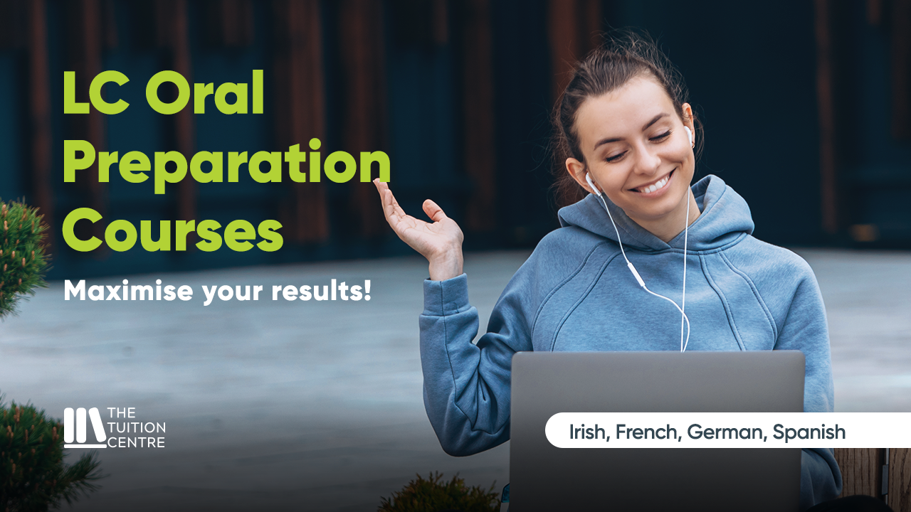 Leaving Certificate Oral Exam Preparation Courses
