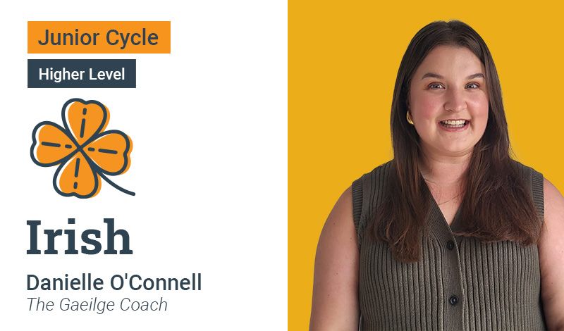 Irish Grinds | Junior Cycle HL | The Tuition Centre