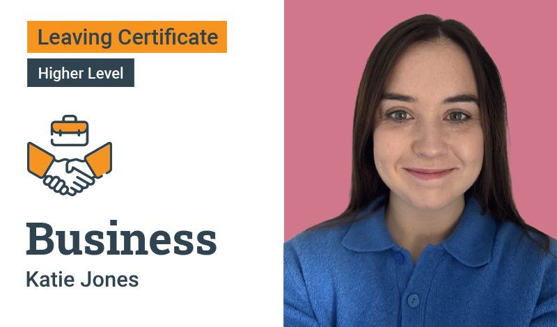 Business Leaving Cert Higher Level: Christmas Revision Course 2025/26